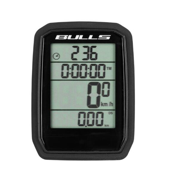 Dviračio kompiuteris BULLS SONIC Computer 105 laidinis | dviraciusala.lt